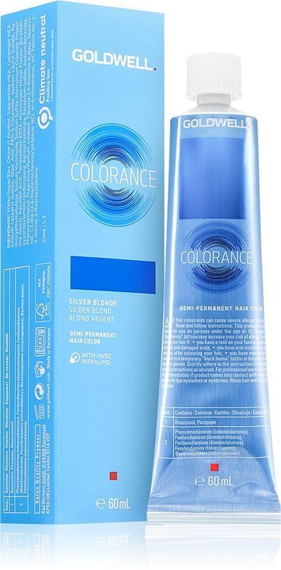 Тонувальна стійка фарба для волосся Goldwell Colorance Color Infuse ...